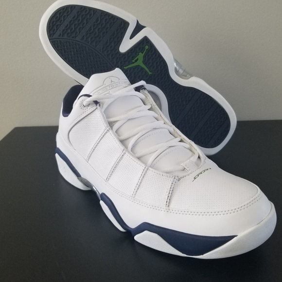 Jordan | Shoes | Air Jordan 95 Team Low | Poshmark